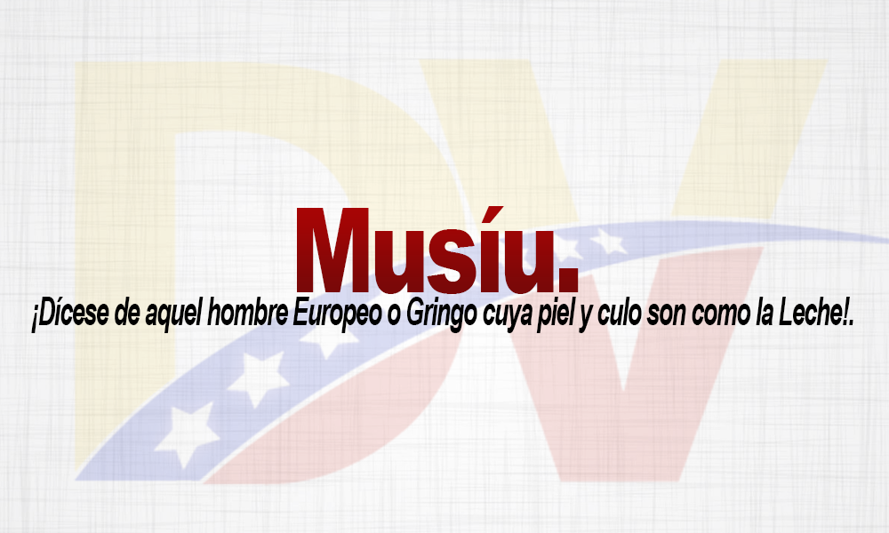 Descubre el significado exacto de la palabra Musiu.