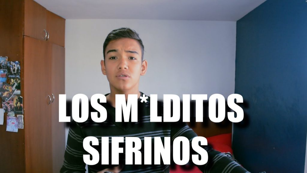 Te explicamos el significado exacto de la palabra Sifrino.