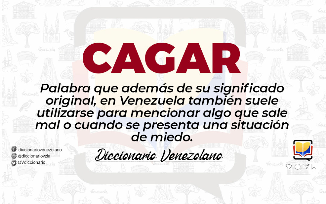 Descubre el significado exacto de la palabra cagar