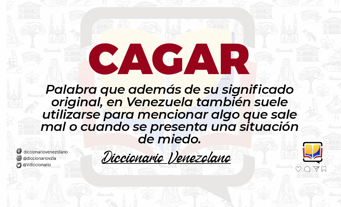 Descubre el significado exacto de la palabra cagar