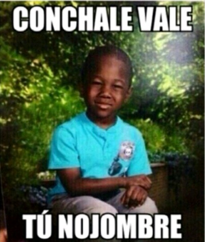 Te explicamos el significado exacto de la palabra Cónchale.